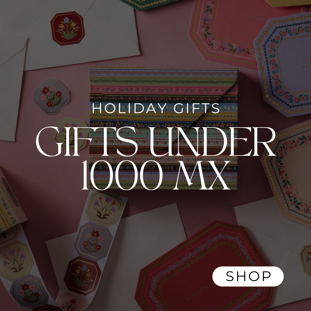 Gifts under $1000 MX – Micheline