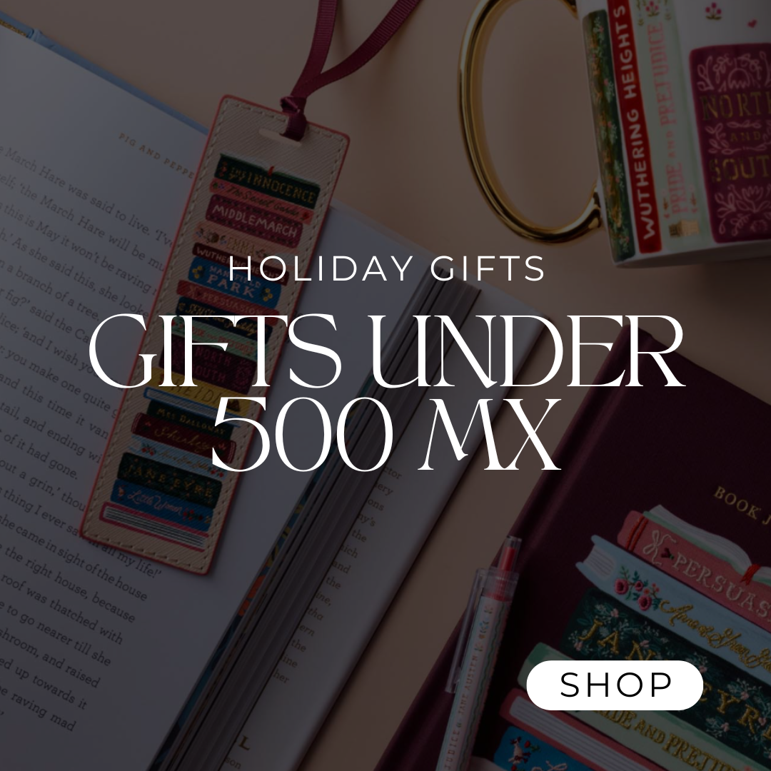 Gifts under $500 MX – Micheline