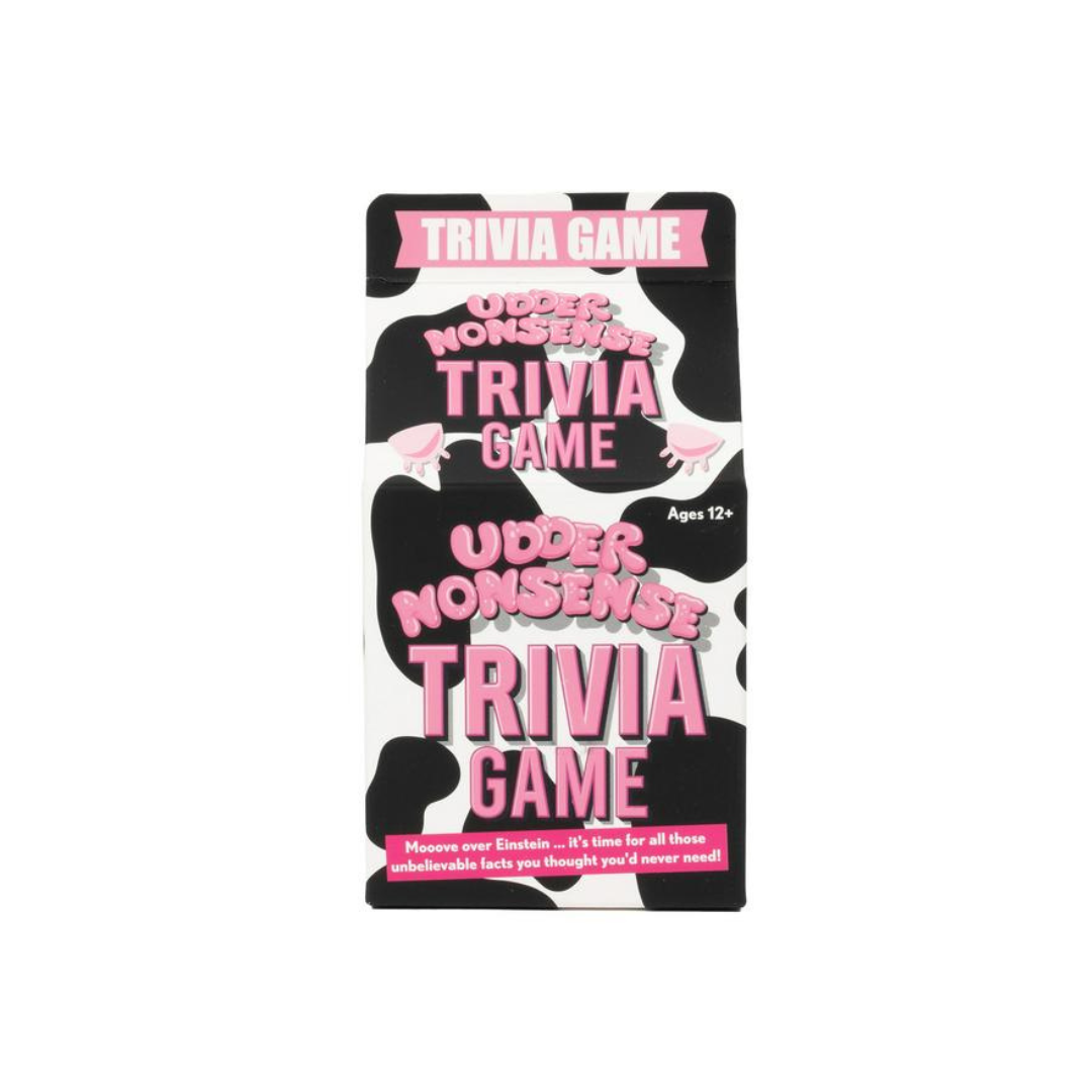 DG-Udder Nonsense Trivia – Micheline