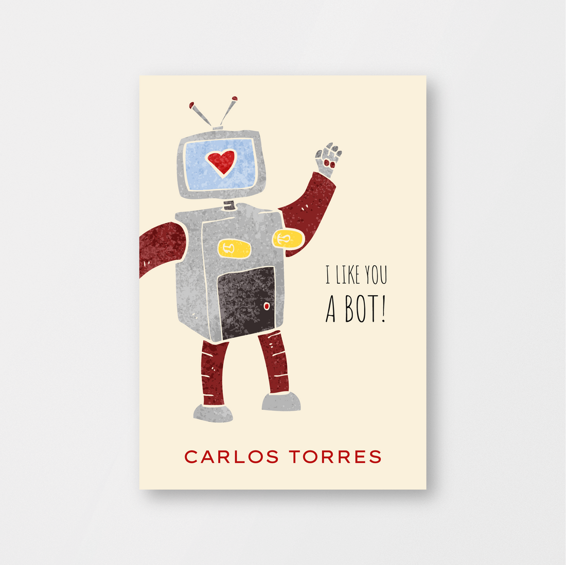 Love Robot – Micheline