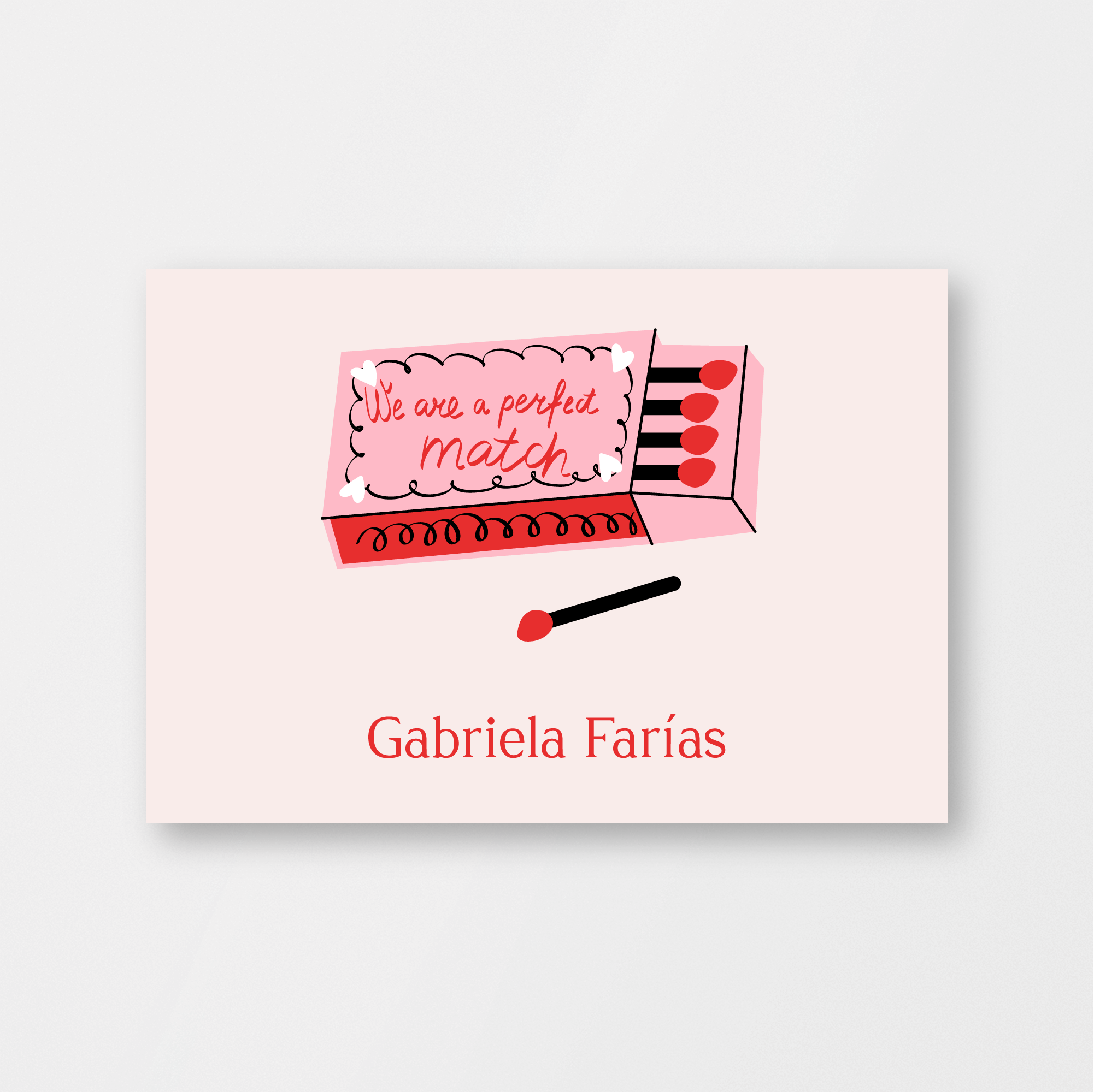 Perfect Match – Micheline