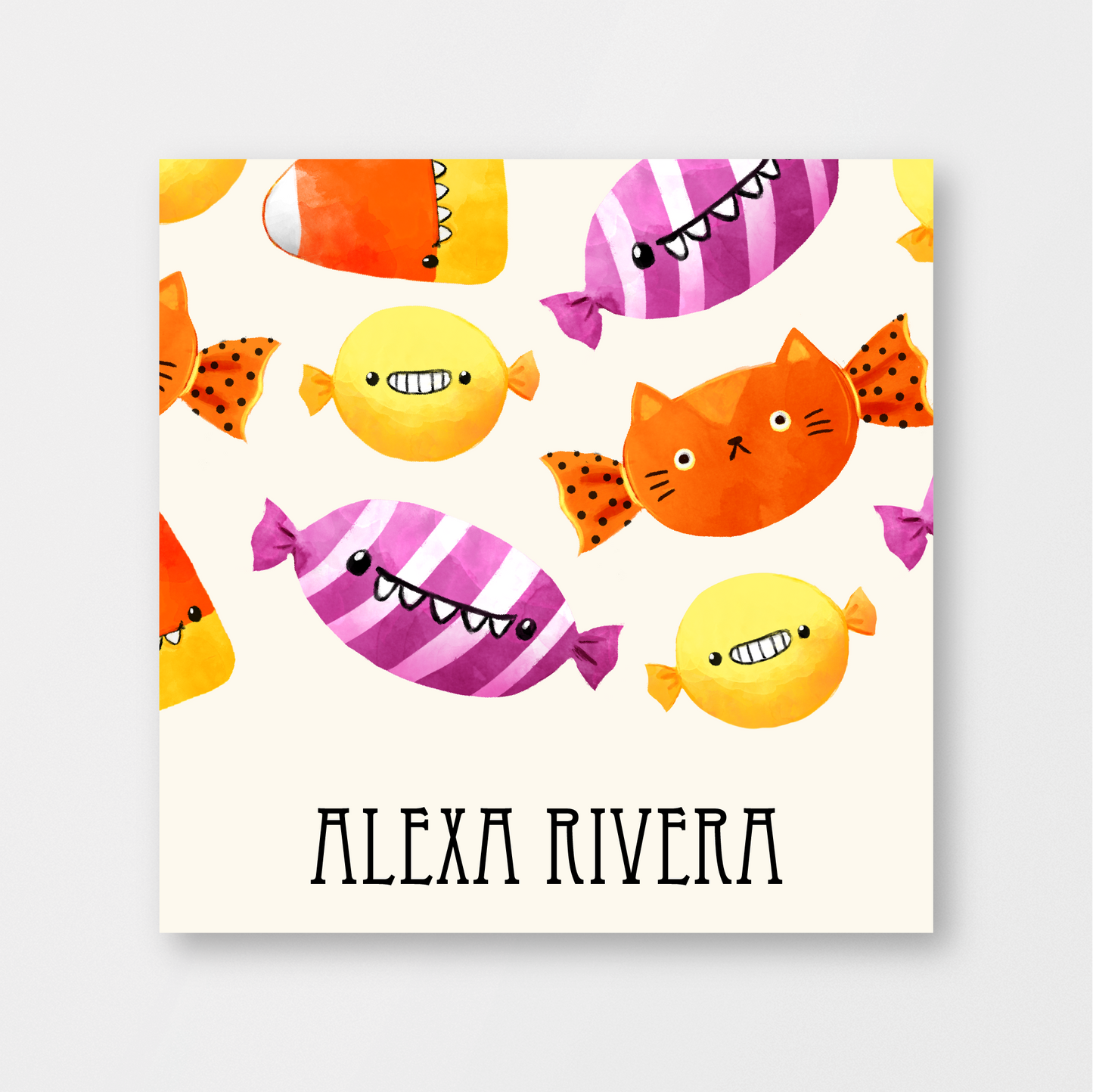 Tricky Treats – Micheline