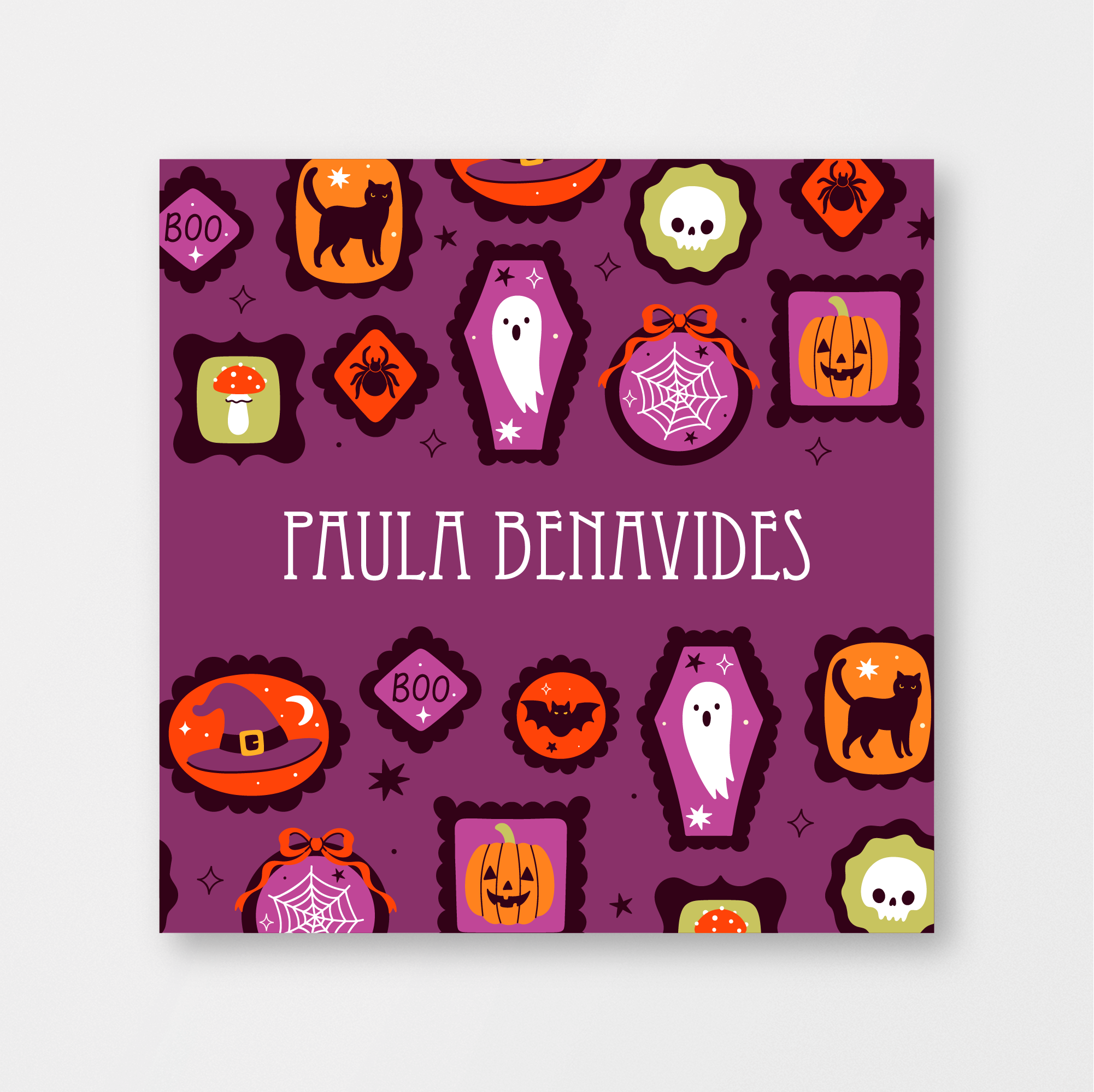 Wicked Frames – Micheline